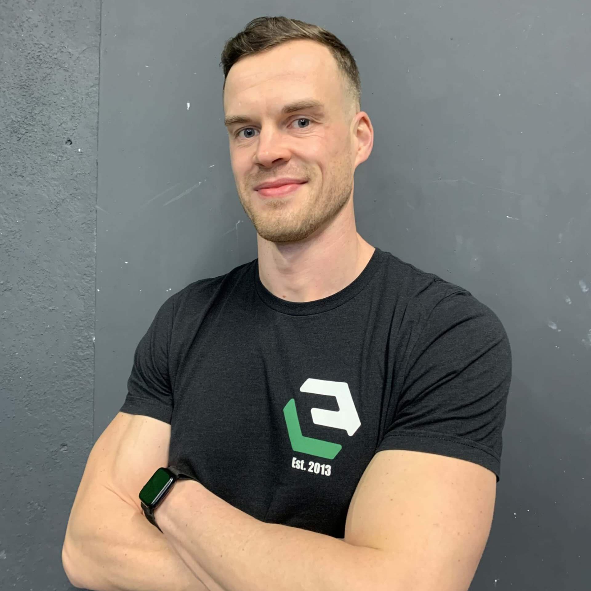 Daniel - Crossfit Leipzig